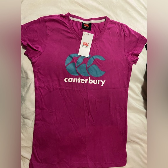 Canterbury | Tops | Canterbury T Shirt | Poshmark